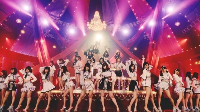 Akb48单曲center盘点,前田敦子或提前锁定队史第一 哔哩哔哩