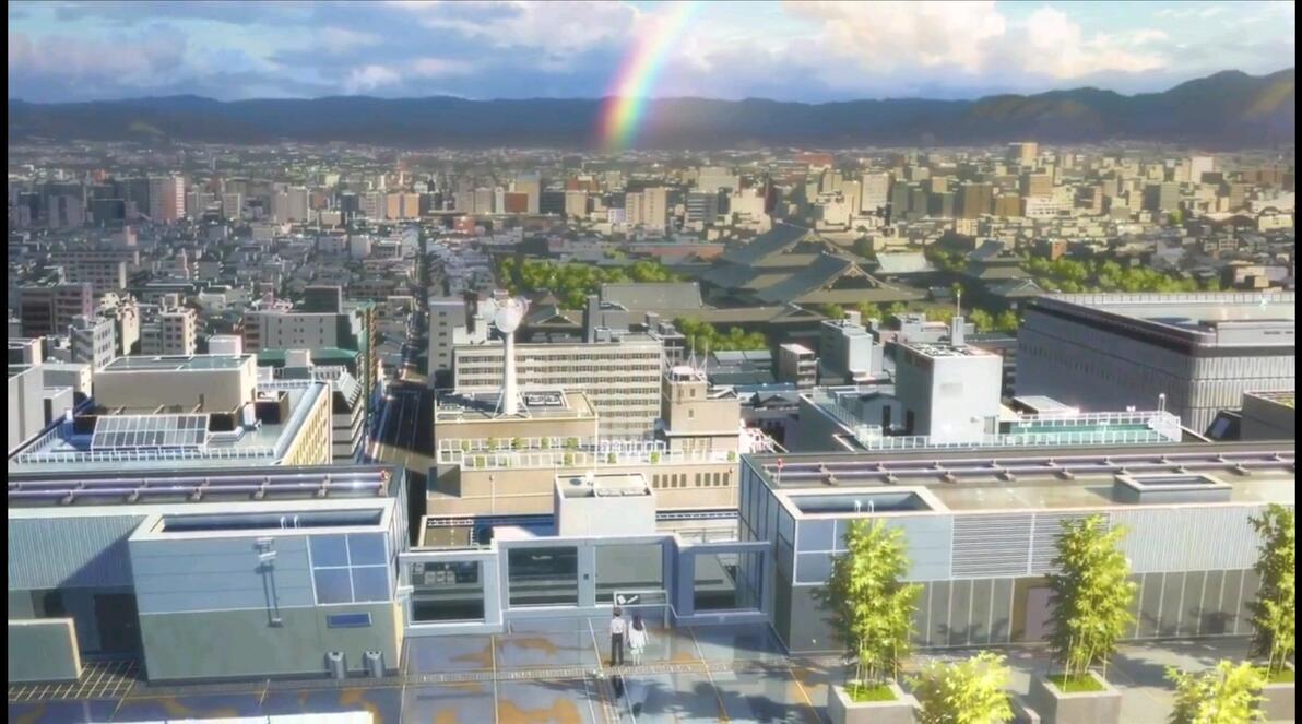 《Hello World》壁纸一百张 - 哔哩哔哩