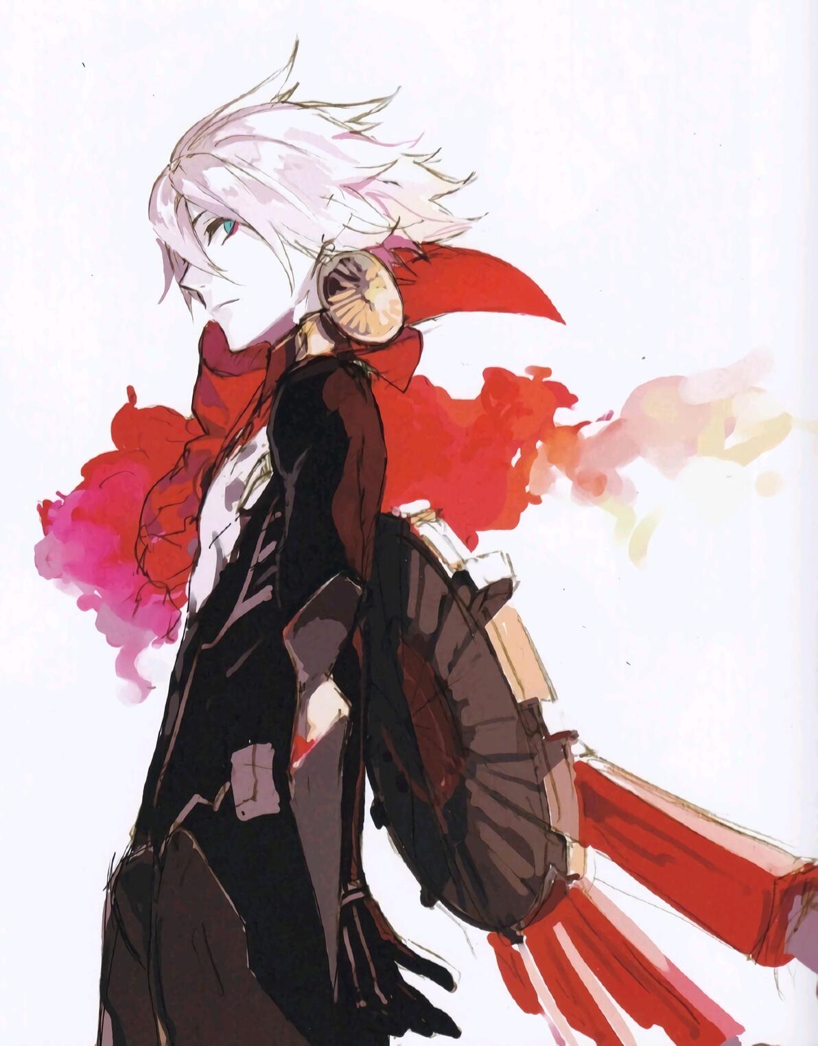 pako的FGO摸鱼集-IV - 哔哩哔哩