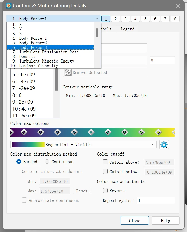 关于Tecplot的一些使用心得（1） - 哔哩哔哩