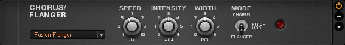 声音合成的秘密（18）：镶边效果器-Flanger - 哔哩哔哩