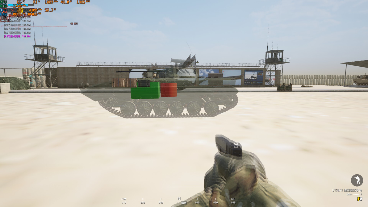 全网最精准的战术小队弹药架 - 哔哩哔哩