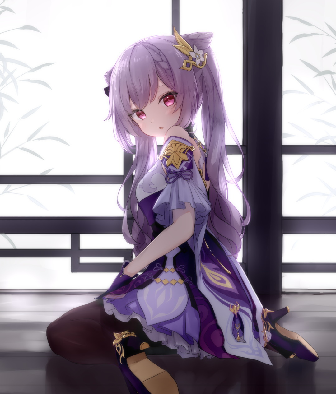 插画精选│原神│准备好了吗？超超精美P站原神插画TOP来了哟~ - 哔哩哔哩