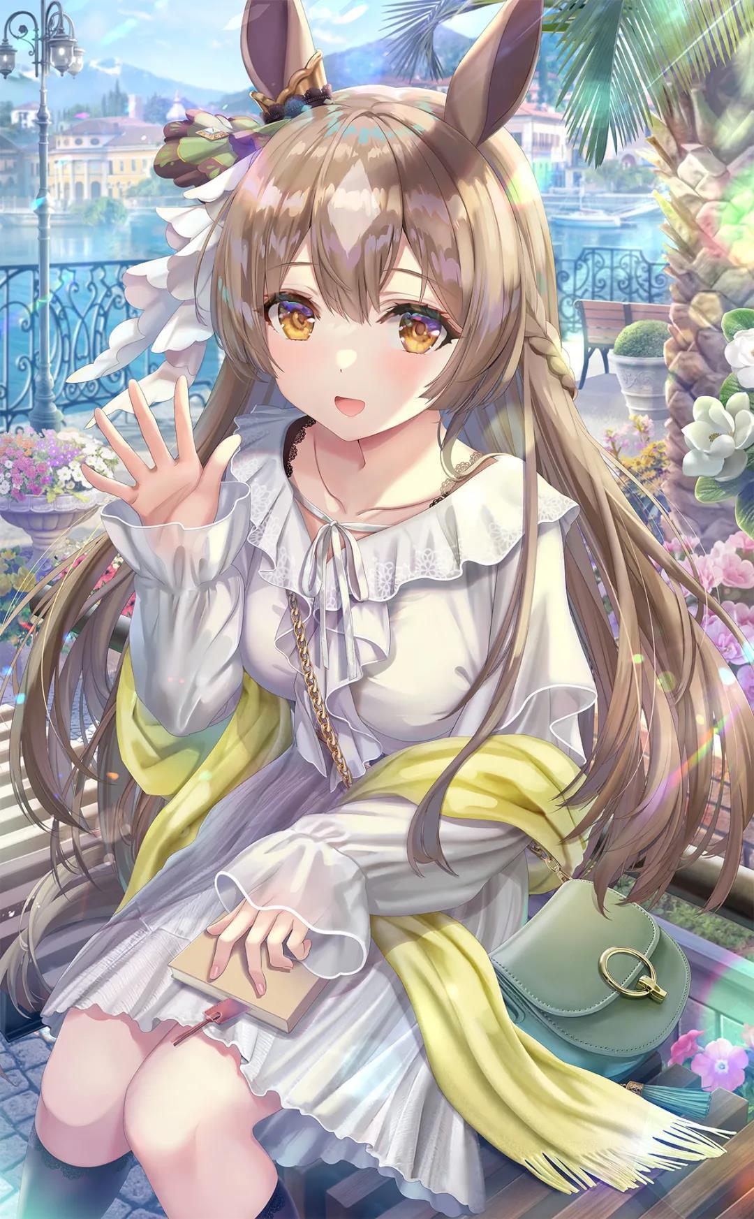 pixiv插画精选-画师torino（原创同人顶流）202119 - 哔哩哔哩