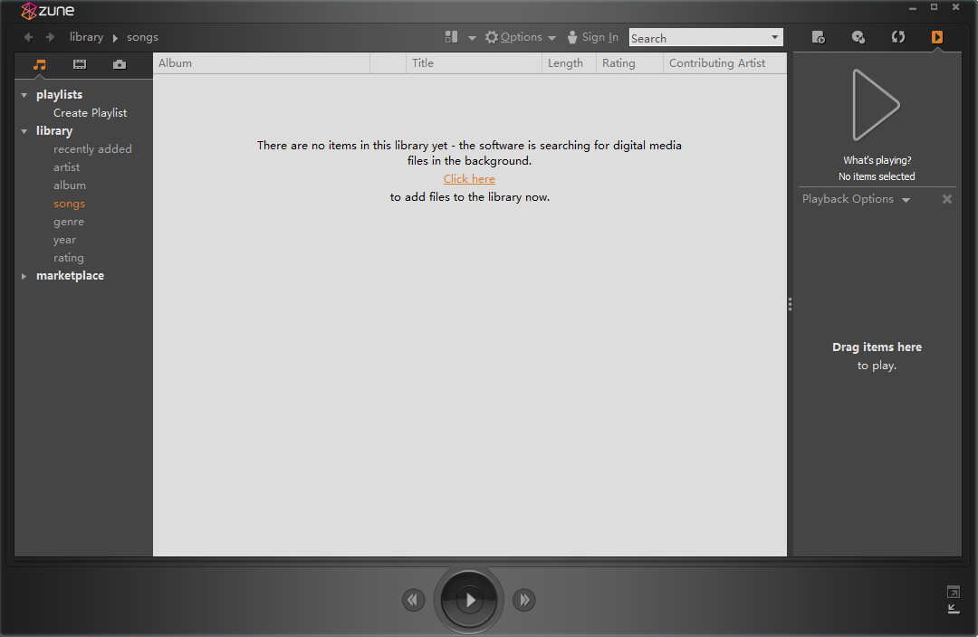 Zune的软件集合区 - 哔哩哔哩