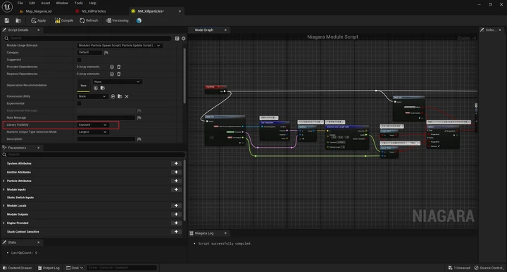 【虚幻引擎 UE5】Niagara系统获取Actor实时位置 - 哔哩哔哩