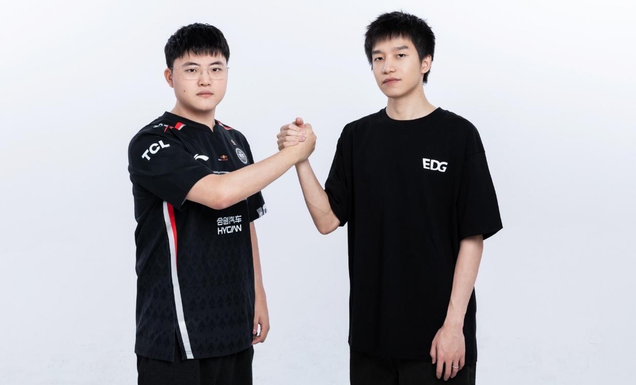 Uzi首次输掉冒泡赛，Ale成为守门员，三年最后一战，EDG要危险了 - 哔哩哔哩