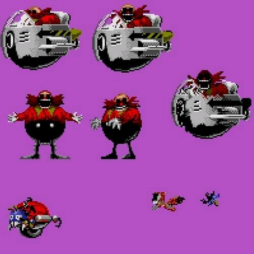 Sonicexe 角色介绍【可能】genesys 哔哩哔哩