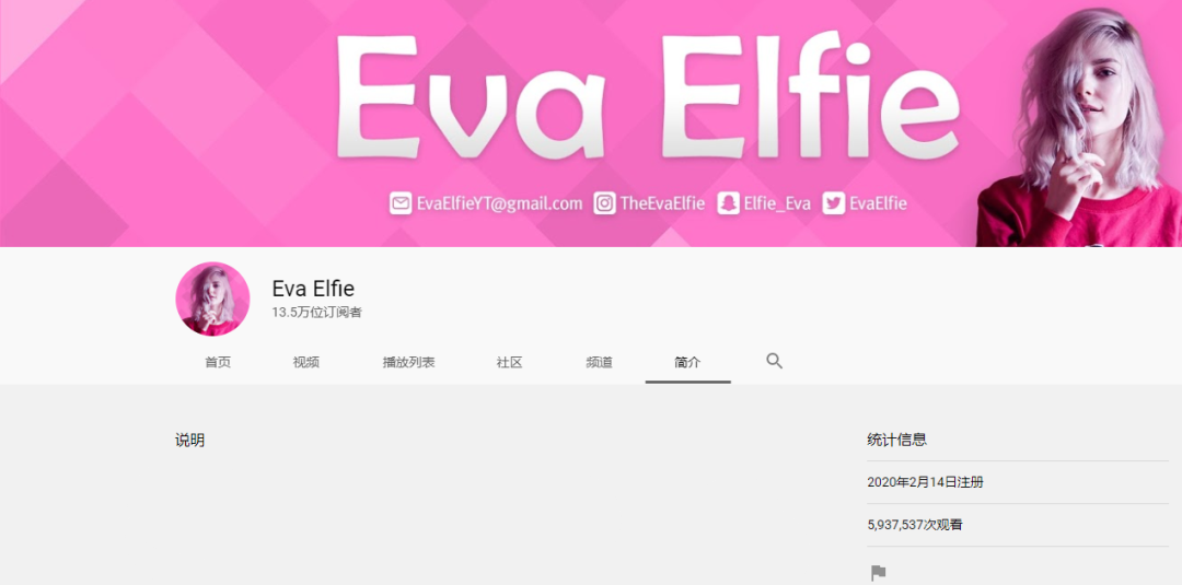 Eva Elfie|欧美第一人竟然是英雄联盟的拉克丝？ - 哔哩哔哩