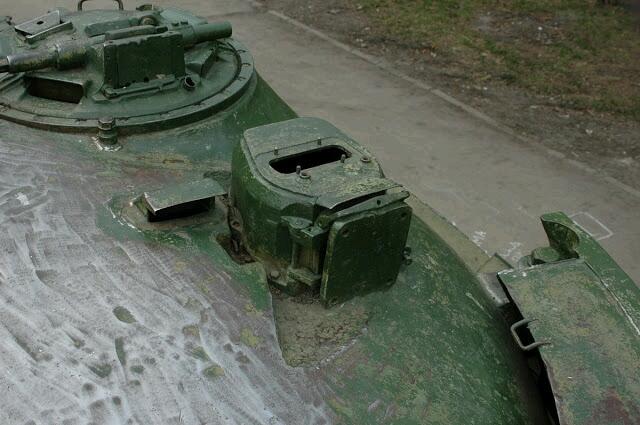 苏联T-62坦克详解② - 哔哩哔哩