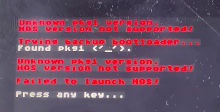 虚拟系统无法更新 主系统误操作故障修复 - 哔哩哔哩