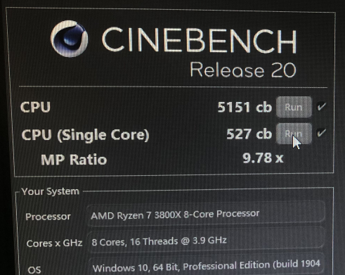 华硕X570 PBO Fmax Enhancer简单评测 - 哔哩哔哩