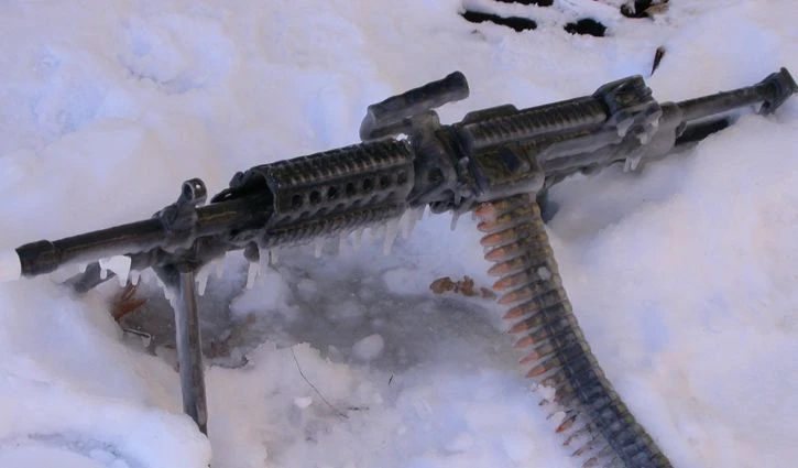 【轻武器科普】美国Mk48 MOD 0/1轻机枪简介 - 哔哩哔哩