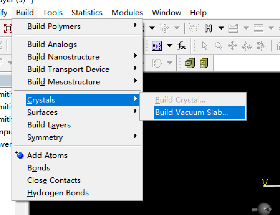 第一性原理||Material Studio半导体异质结建模教程（以石墨烯-MoS2为例） - 哔哩哔哩