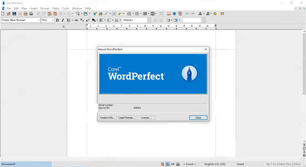 WordPerfect Office 2021 - 哔哩哔哩