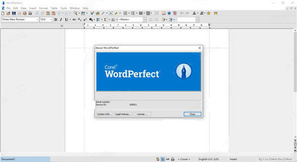 WordPerfect Office 2021 - 哔哩哔哩