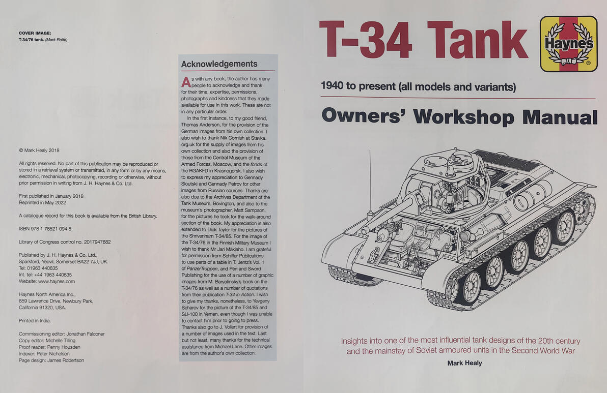 T-34坦克：总览和目录 - 哔哩哔哩