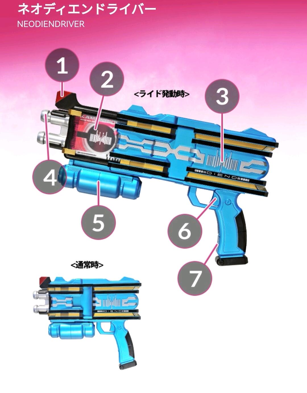 假面骑士Decade设定 - 哔哩哔哩