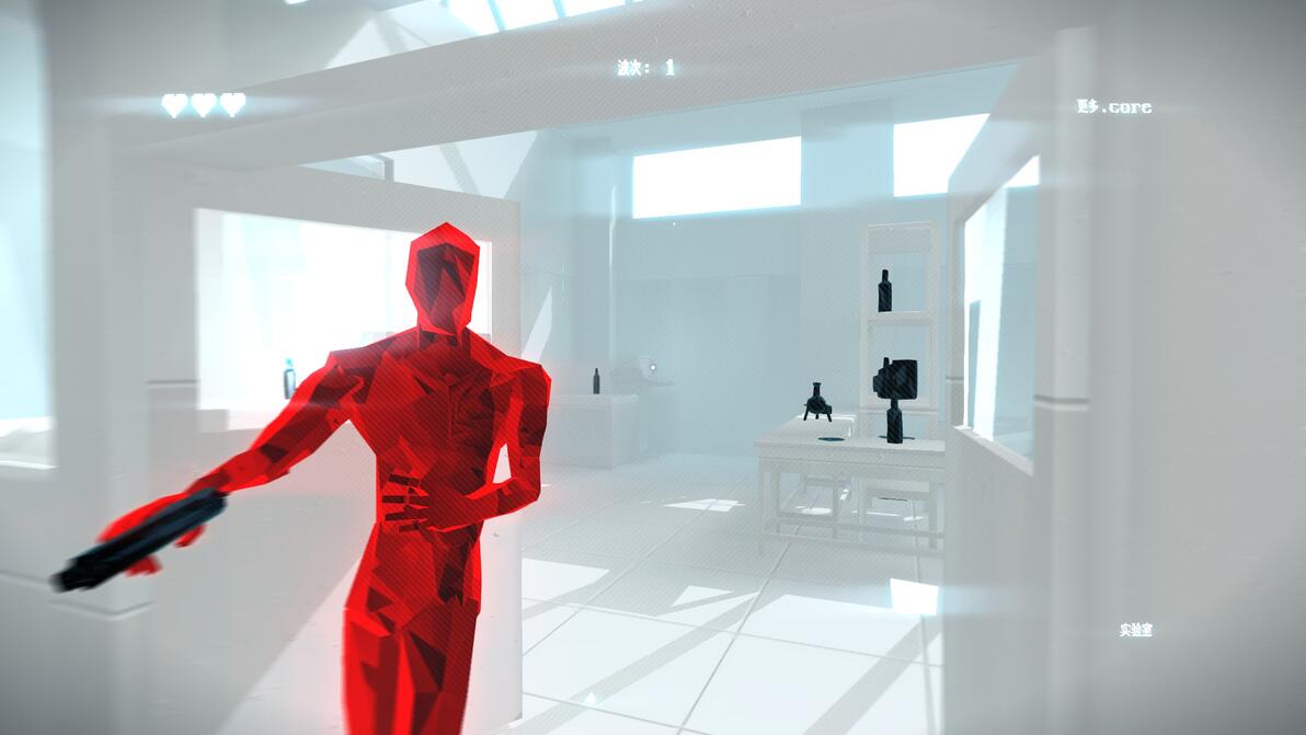《SUPERHOT: MIND CONTROL DELETE》全成就指南 - 哔哩哔哩