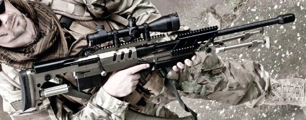 少女前线尚未实装的武器人物设计∶Alex.338狙击步枪 - 哔哩哔哩