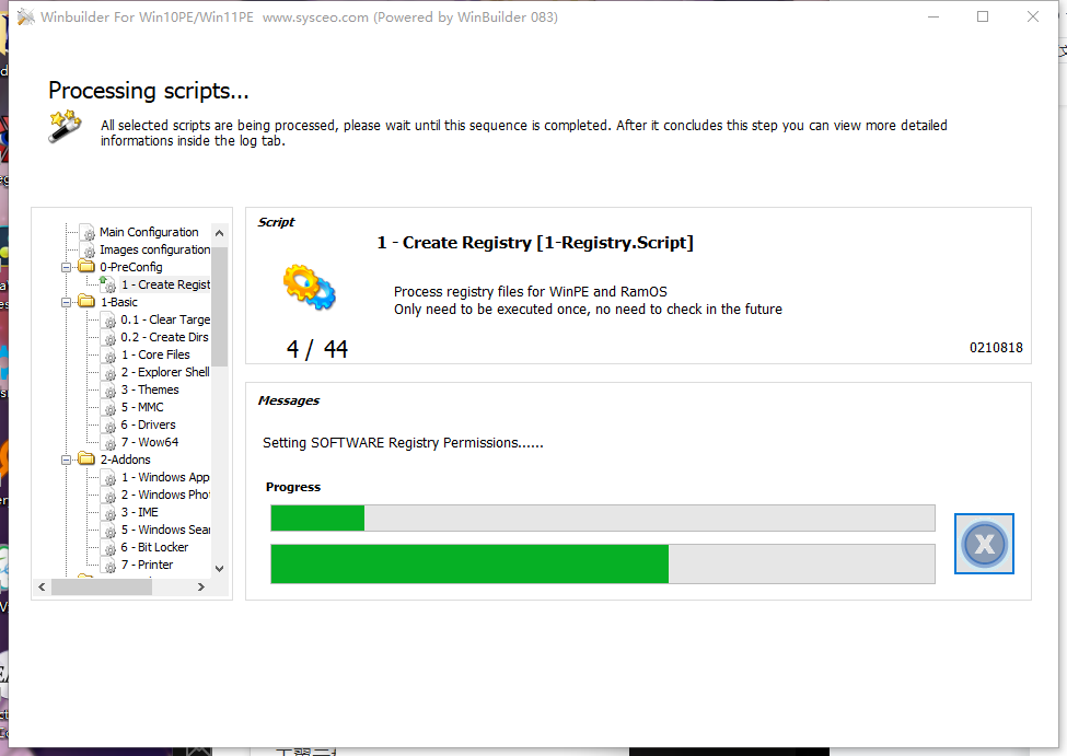 如何使用 WinBuilder 打造属于自己的 PE 启动盘 - 哔哩哔哩