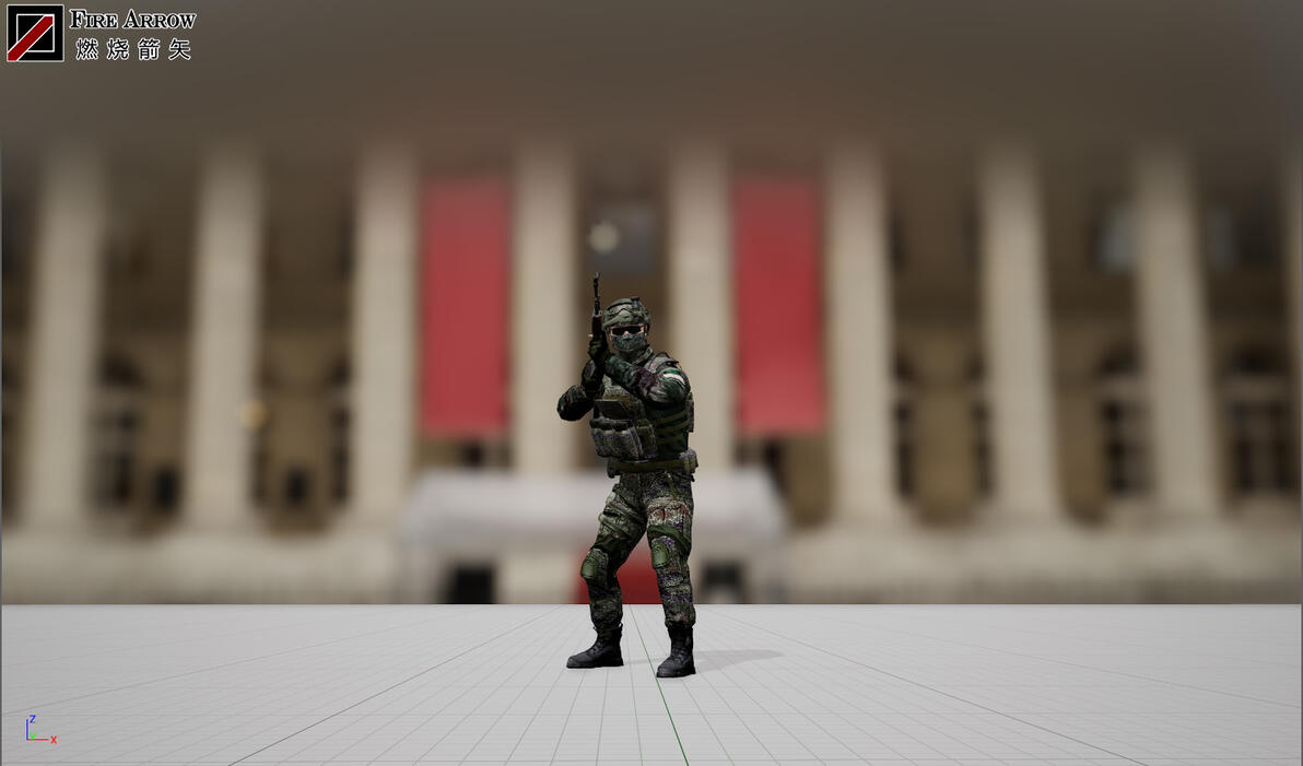 战术小队解放军模组制作预览 SQUAD PLA MOD Preview - 哔哩哔哩