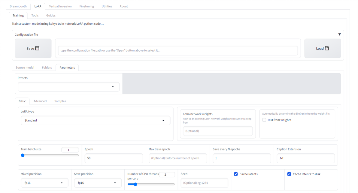 Kohya_ss GUI v21.8.7-SDXL1.0 Lora模型训练教程 - 哔哩哔哩