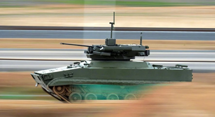 【全网最全】BMP步兵战车系列全族谱/发展史/型号大全（上） - 哔哩哔哩