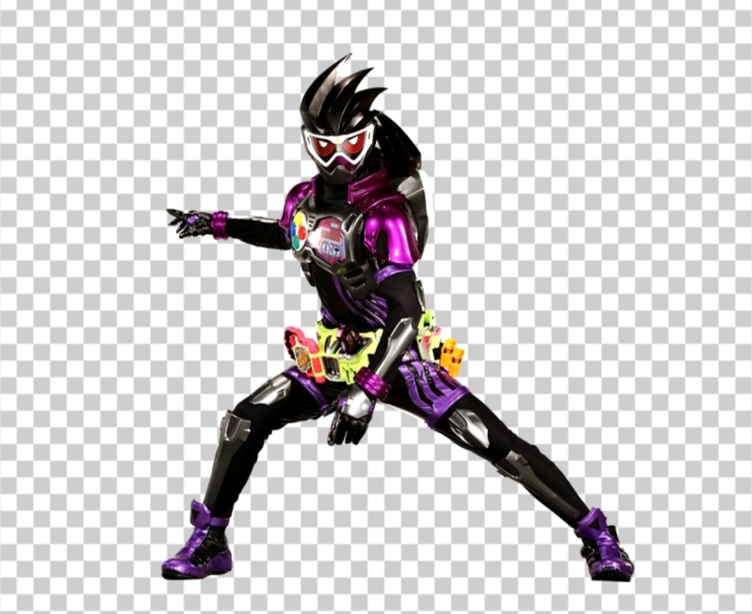 假面骑士Genm幻梦，Lazer狂飙，Poppy波比，Cronus柯罗诺斯，Fuma风魔，假面战队五骑士 - 哔哩哔哩