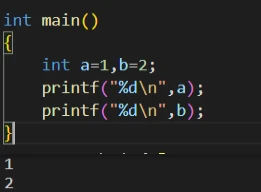 C语言学习（3）printf和scanf - 哔哩哔哩