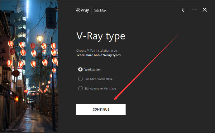VRay 5.0 for 3dsmax2021-2016安装详细教程 - 哔哩哔哩