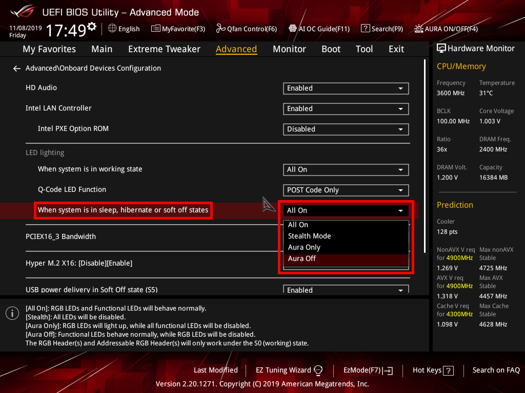BIOS入门设置——刚装起用ROG主板的PC之后应该做些什么调整呢？ - 哔哩哔哩
