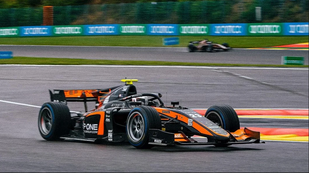 2023年F2赛季总结（1）赛季综述、车队6-11名MP、VAR、Hitech、Campos、Trident、PHM - 哔哩哔哩