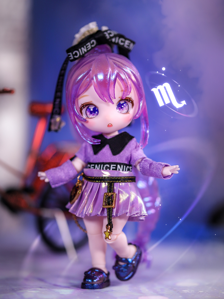 maytree十二星座第二弹开售啦,集齐12星座指日可待 - 哔哩哔哩