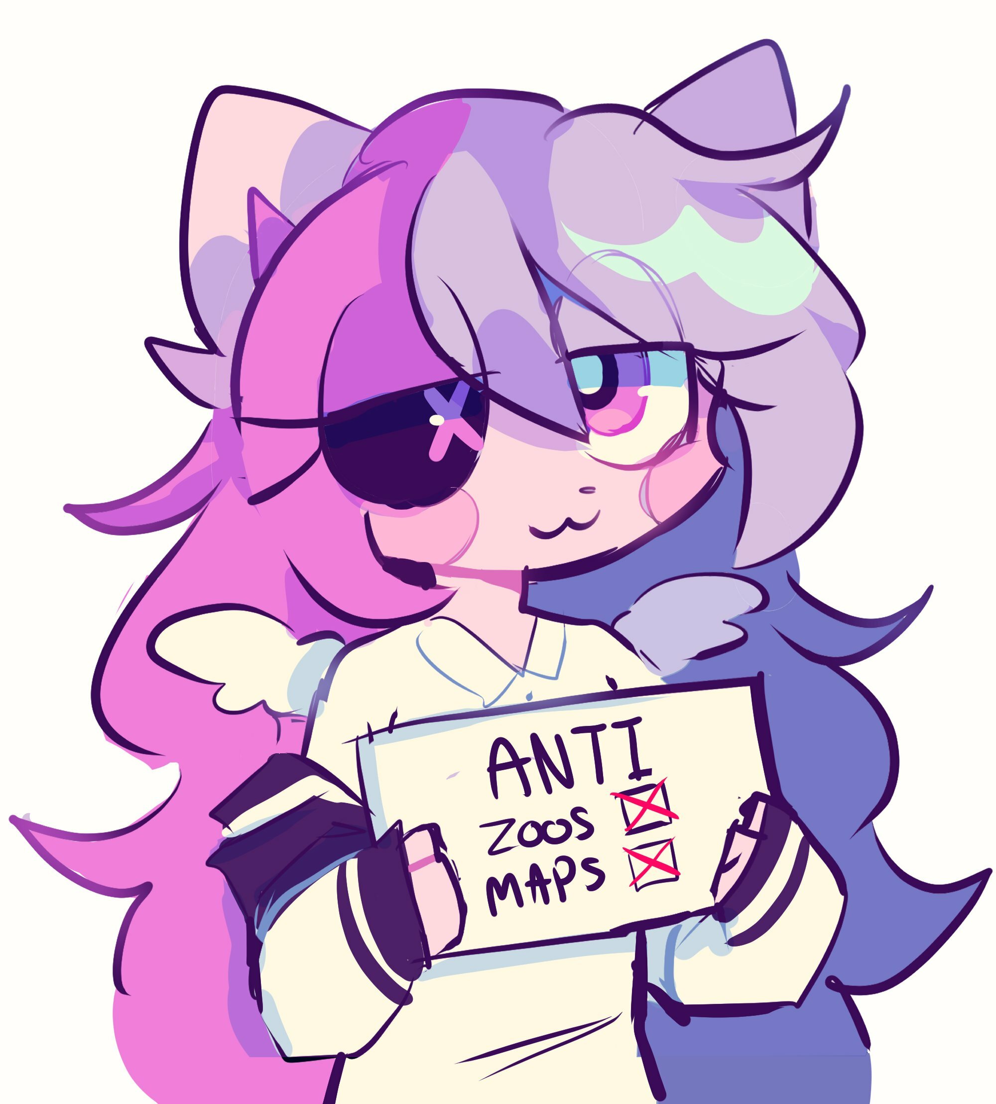 sashley绘画作品搬运（3） - 哔哩哔哩