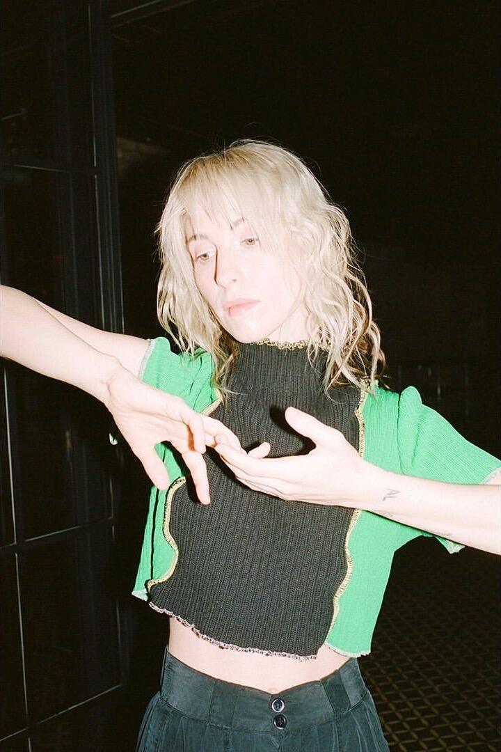 Hayley Williams 如何拯救了自己（以及，Paramore）|《纽约时报》采访 - 哔哩哔哩