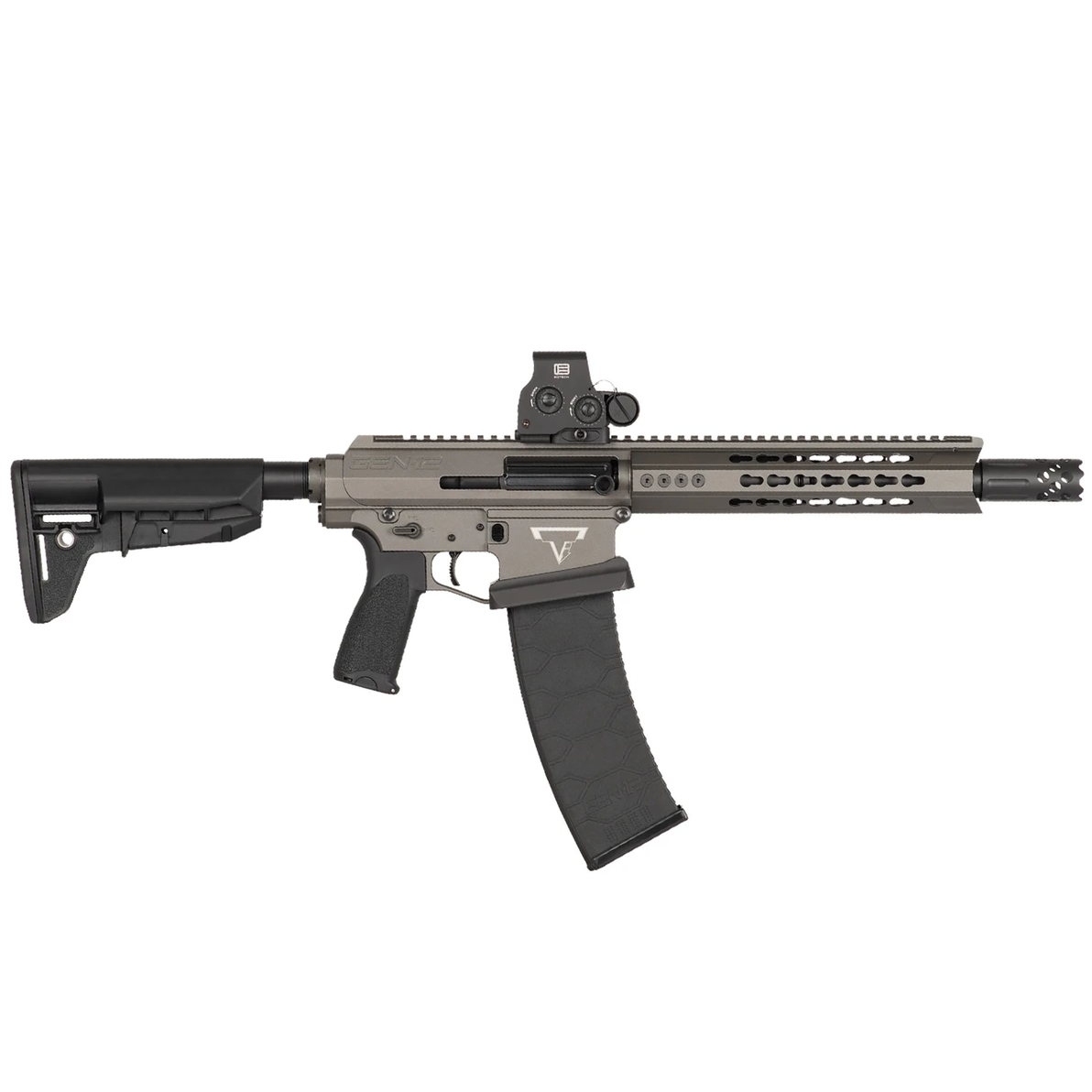 “我要枪，很多的枪”——TTI在JW系列电影全枪械系列 - 哔哩哔哩