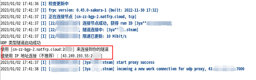 内网穿透 - 搭建L4D2服务器（Linux FRP） - 哔哩哔哩