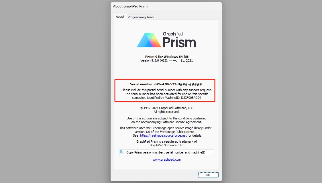 GraphPad Prism 9.3 ，含激活码+软件教程 - 哔哩哔哩
