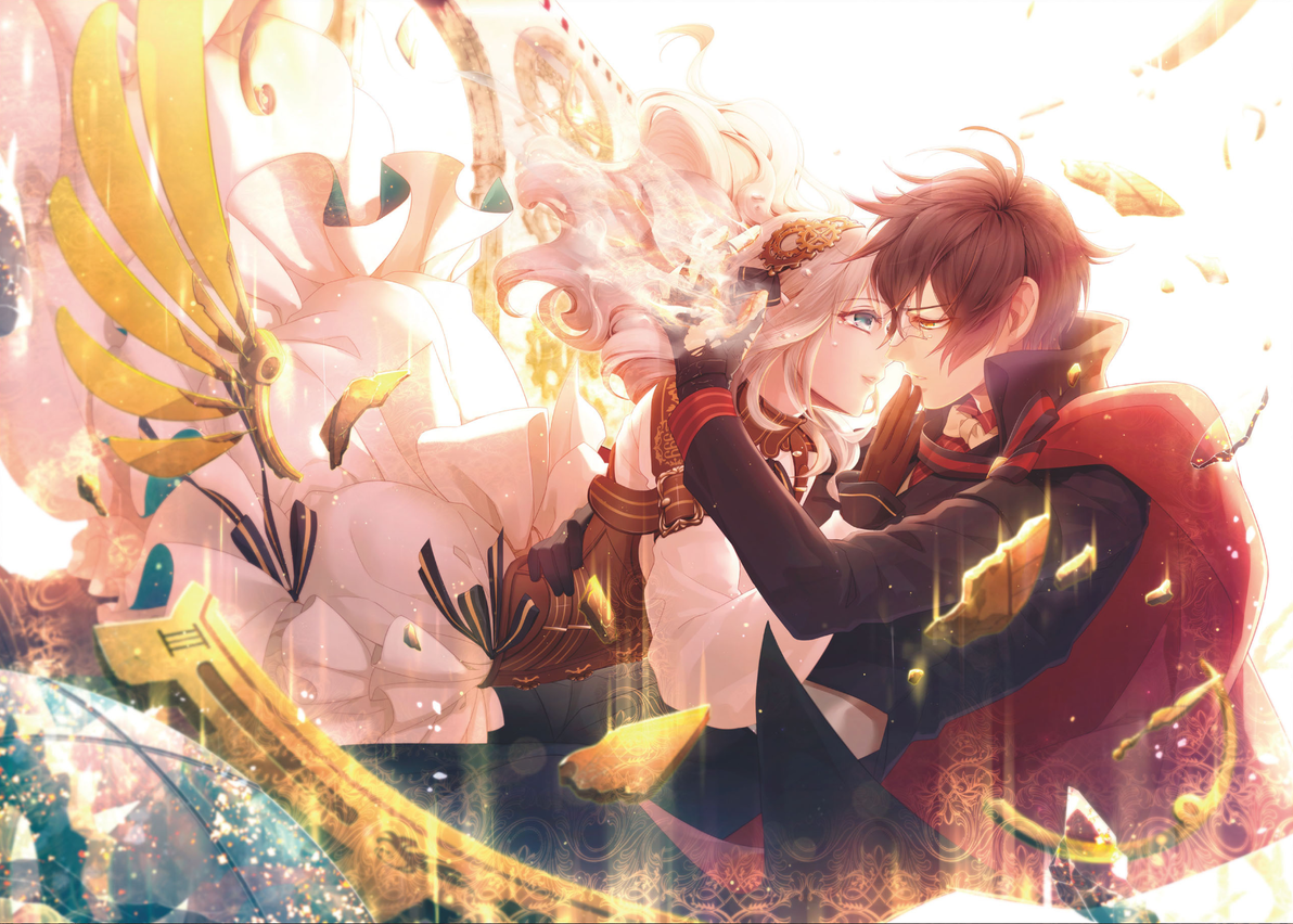 【全攻略】Code: Realize 创世的公主 官方中文版 - 哔哩哔哩