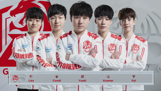 【S10英雄联盟全球总决赛】LGD：走失的那五年 - 哔哩哔哩