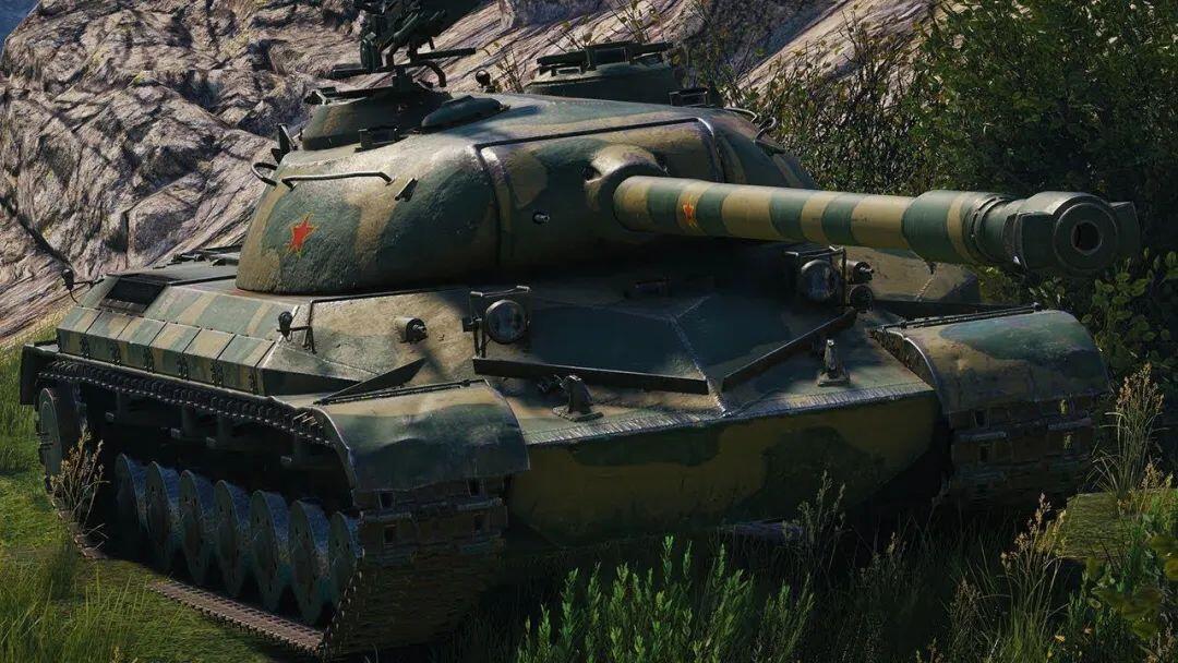 甲坚炮利的共和国之矛 最强银币突击重坦 C系练线宝典第二期来啦 - 哔哩哔哩