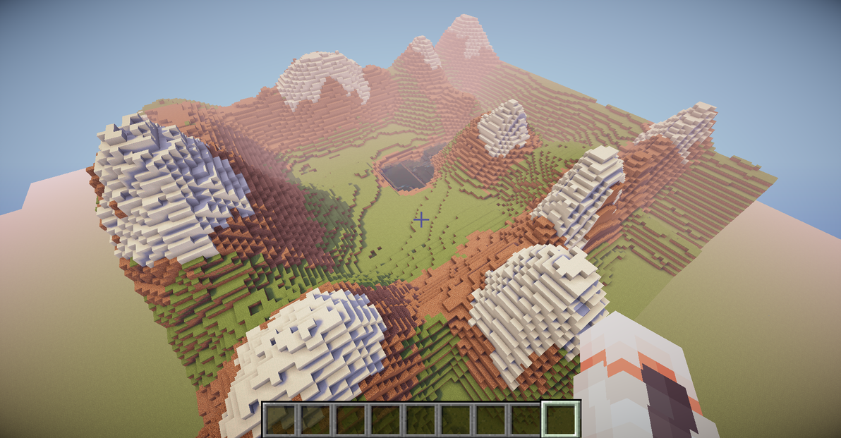 将3D模型转换进MC的一次尝试 - 哔哩哔哩