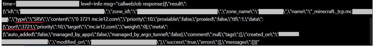 「补充篇」在Cloudflare上设置并更新SRV记录 - 哔哩哔哩