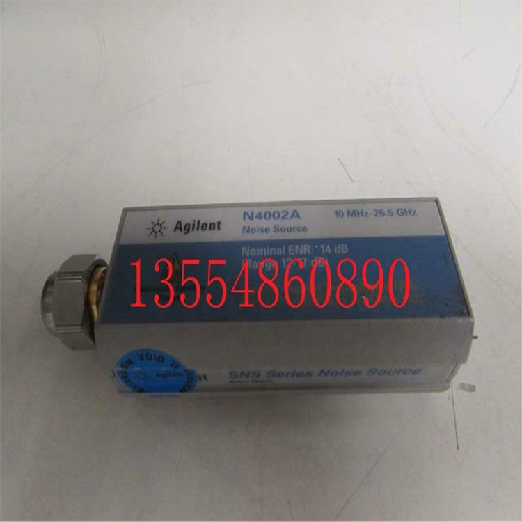 高价收购KEYSIGHT N4002A噪声源头 - 哔哩哔哩