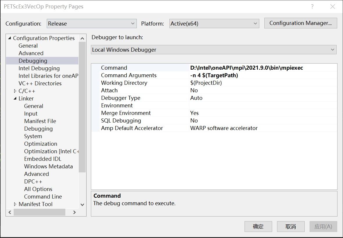 PETSc在Windows上的安装与测试 - 哔哩哔哩
