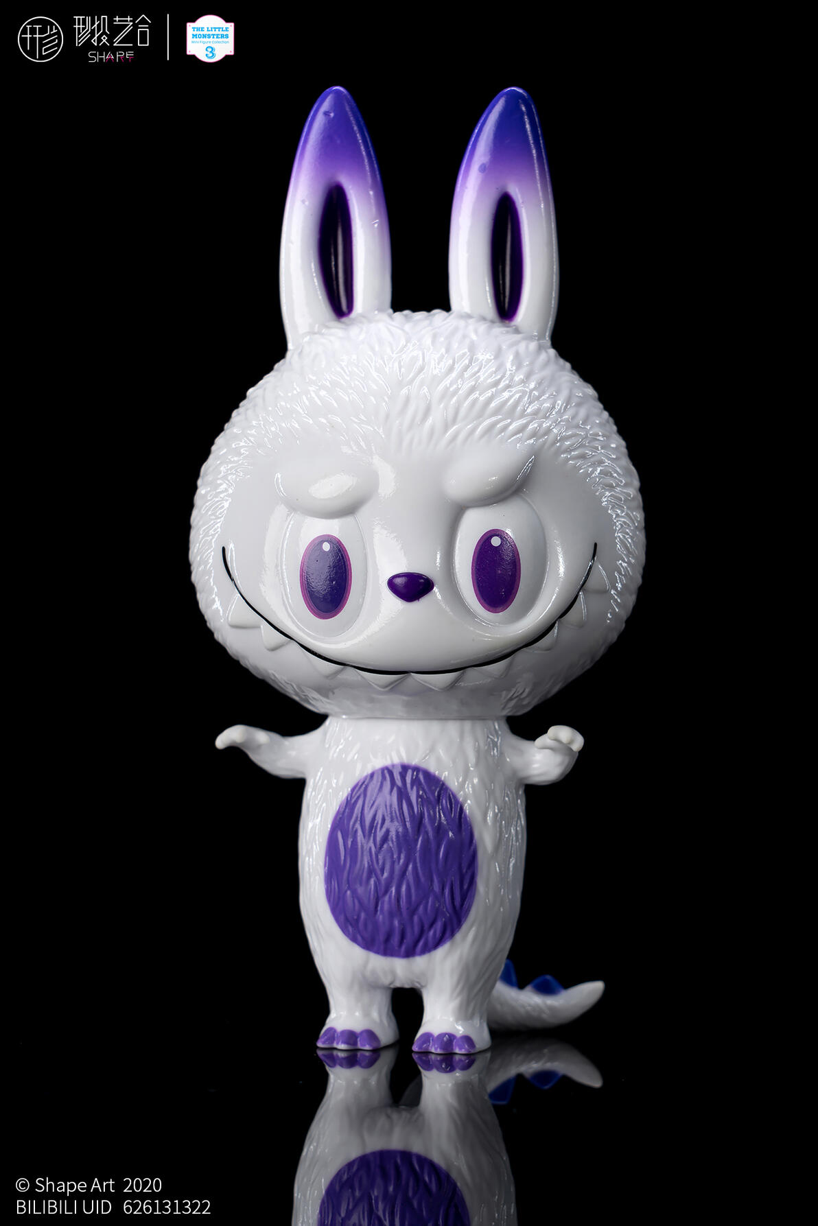 The little monsters 3，瞬间拥有多代zimomo限定搪胶公仔 - 哔哩哔哩