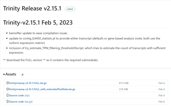 小云三分钟教会你如何使用Trinity做转录本组装（上） - 哔哩哔哩