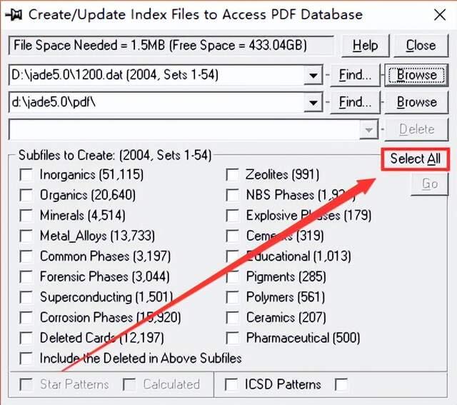 MDI Jade 5.0软件安装包下载及安装教程 - 哔哩哔哩