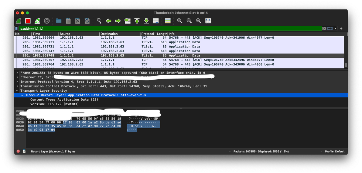 如何在iOS或macOS上加密你的DNS（配置DoH或DoT） - 哔哩哔哩